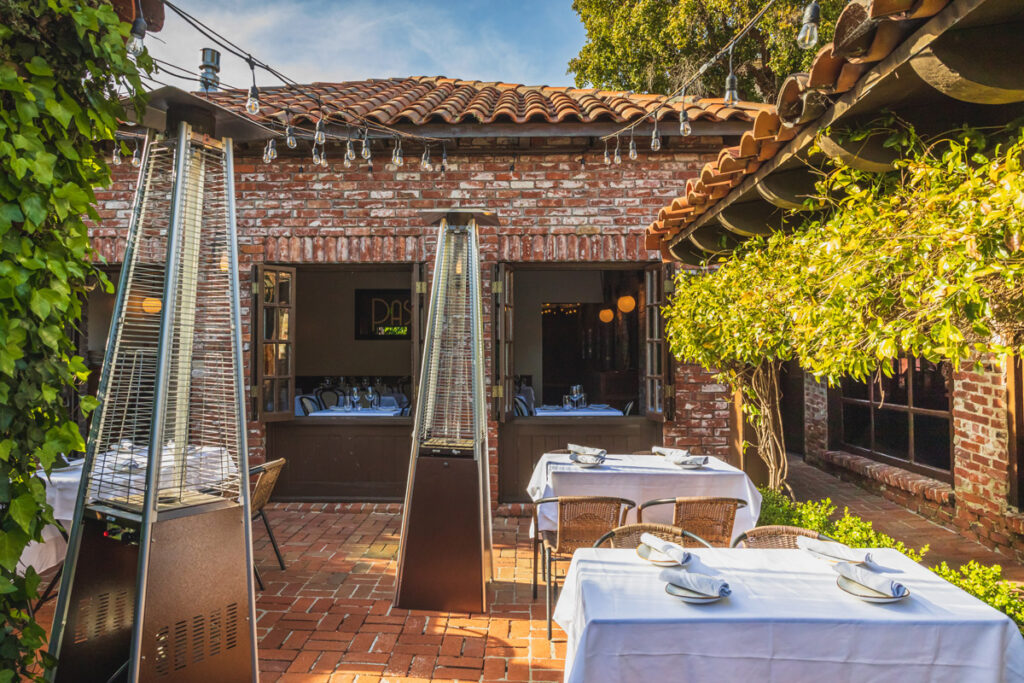 Events – Paseo Bistro